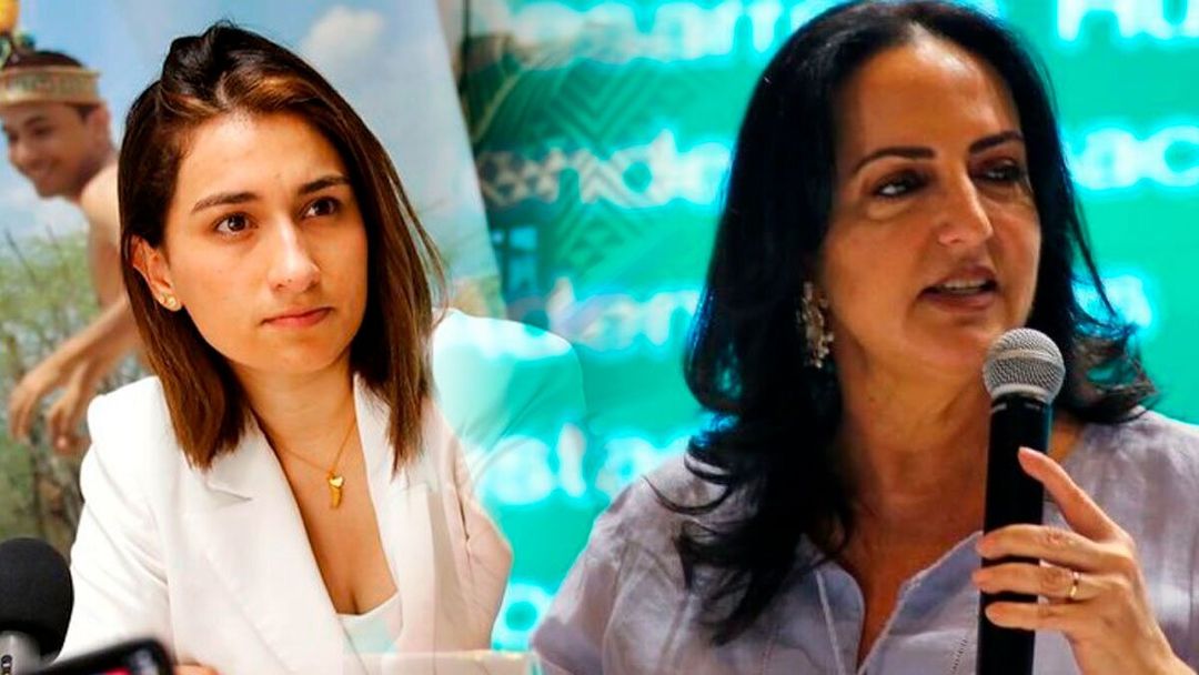 Los mejores memes por la última ‘perla’ de María Fernanda Cabal - Canal 1