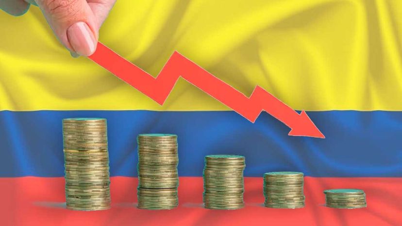 Inflación interanual en octubre presentó tendencia a la baja: bajó a 5. ...