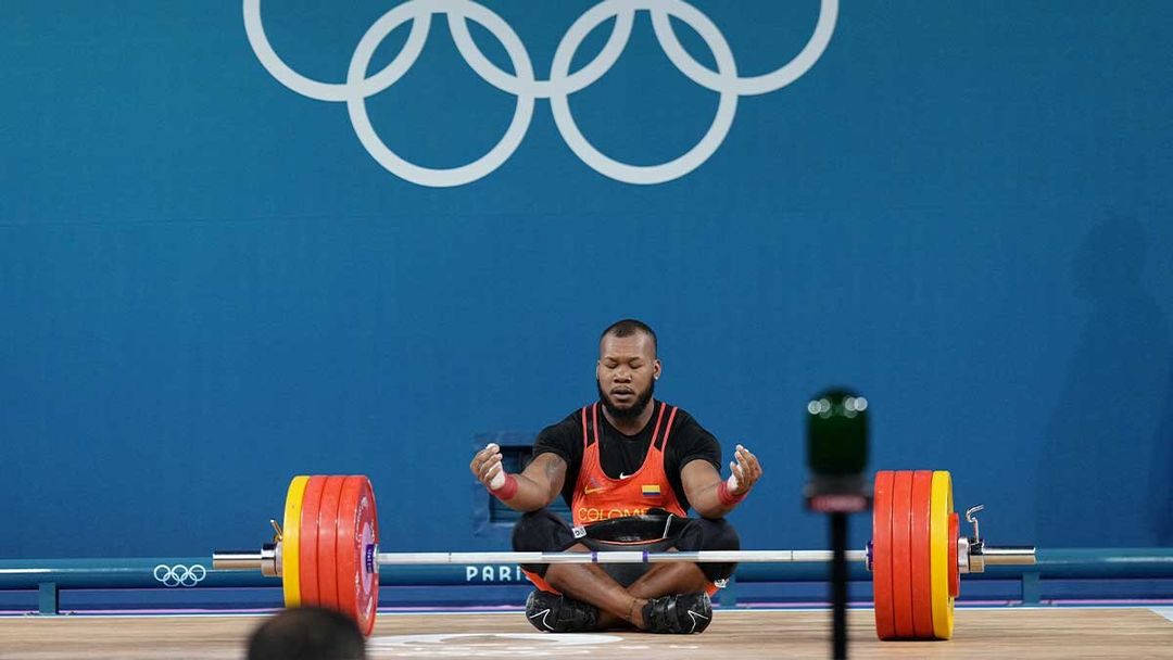 París 2024 | Una historia de superación: ¿quién es el medallista ...