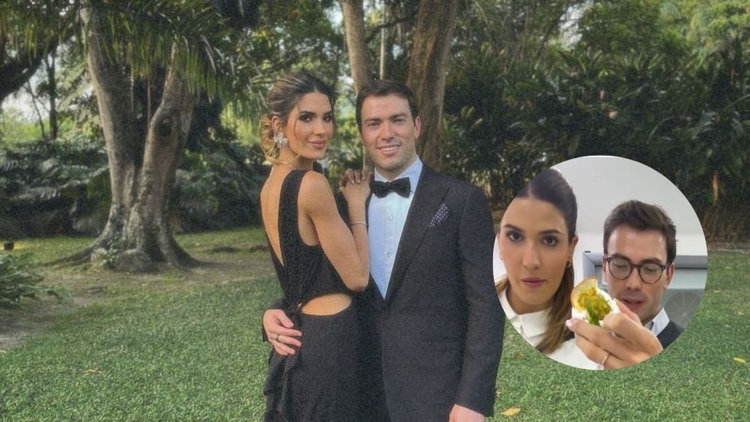 ¿Qué ha pasado con Gabriela Tafur y Esteban Santos horas antes de su ...