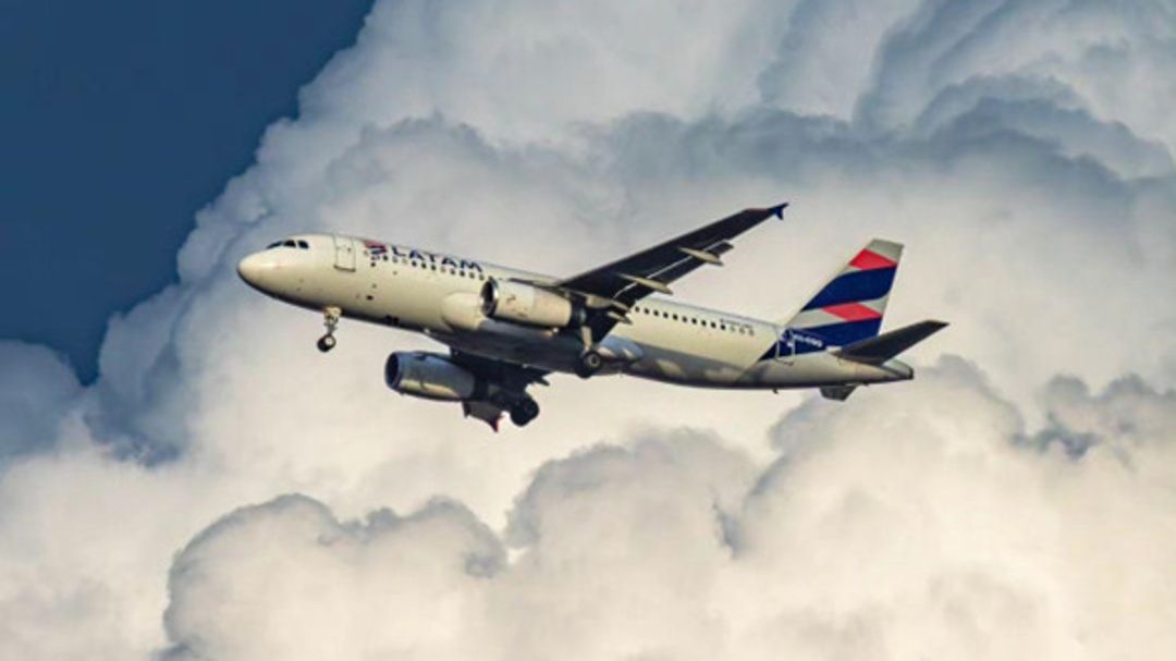 LATAM Airlines Colombia fortalece su compromiso con la sostenibilidad y ...