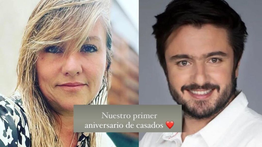 ¿Critican al actor Andrés Sandoval por su reciente aniversario? - Canal 1