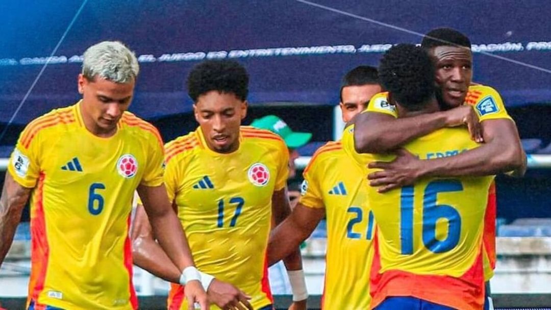 Colombia derrota a Argentina 2-1 en Barranquilla: un pasó más cerca del ...