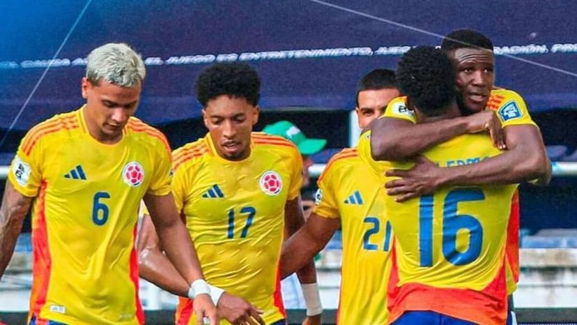 Colombia derrota a Argentina 2-1 en Barranquilla: un pasó más cerca del ...