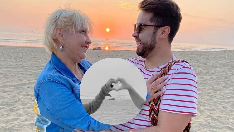 Hijo de la ‘Gorda’ Fabiola se pronunció tras el fallecimiento de su madre - Canal 1