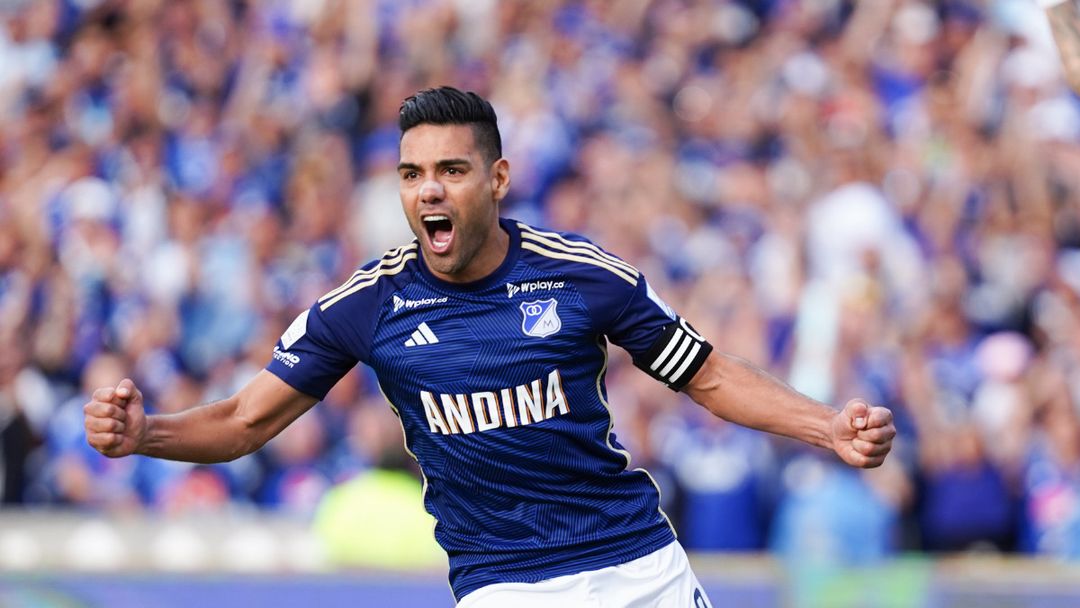 ¿Falcao es el máximo goleador colombiano? La razón por la que aún cuestionan su hazaña - Canal 1