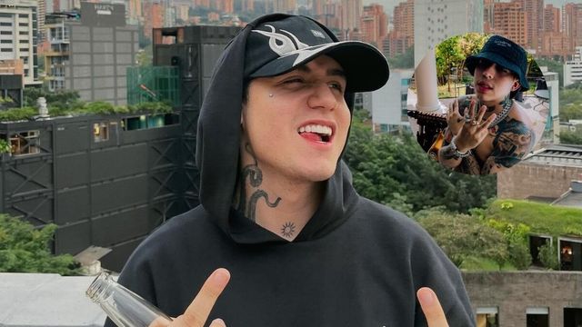 'Andresitow' habla sobre 'choque' con Westcol y cómo lo resolvieron - Canal 1