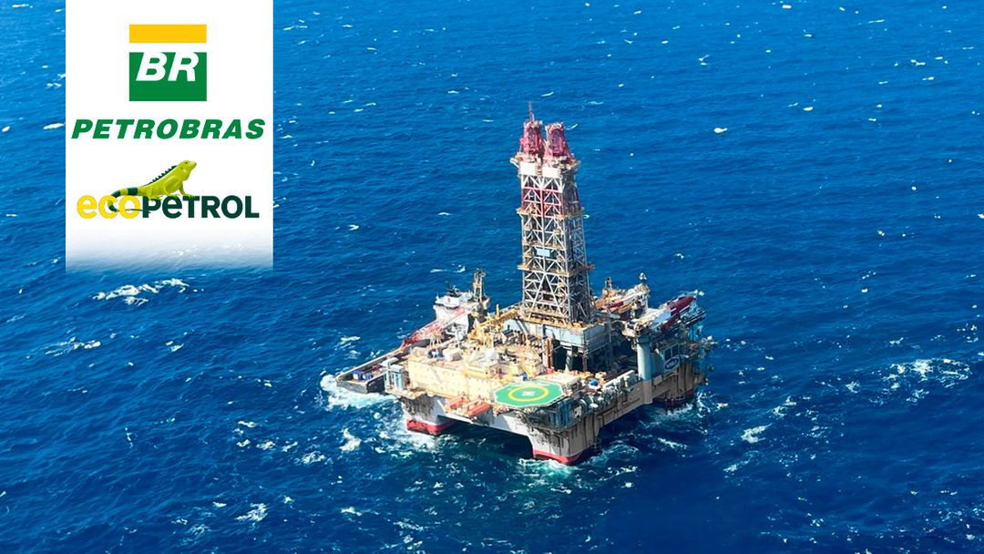 Petrobras y Ecopetrol confirman hallazgo de gas más grande en Colombia desde los años 90 - Canal 1