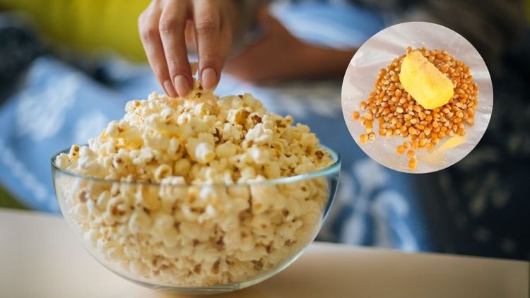 Video | La receta viral y sencilla para hacer crispetas en pocos ...