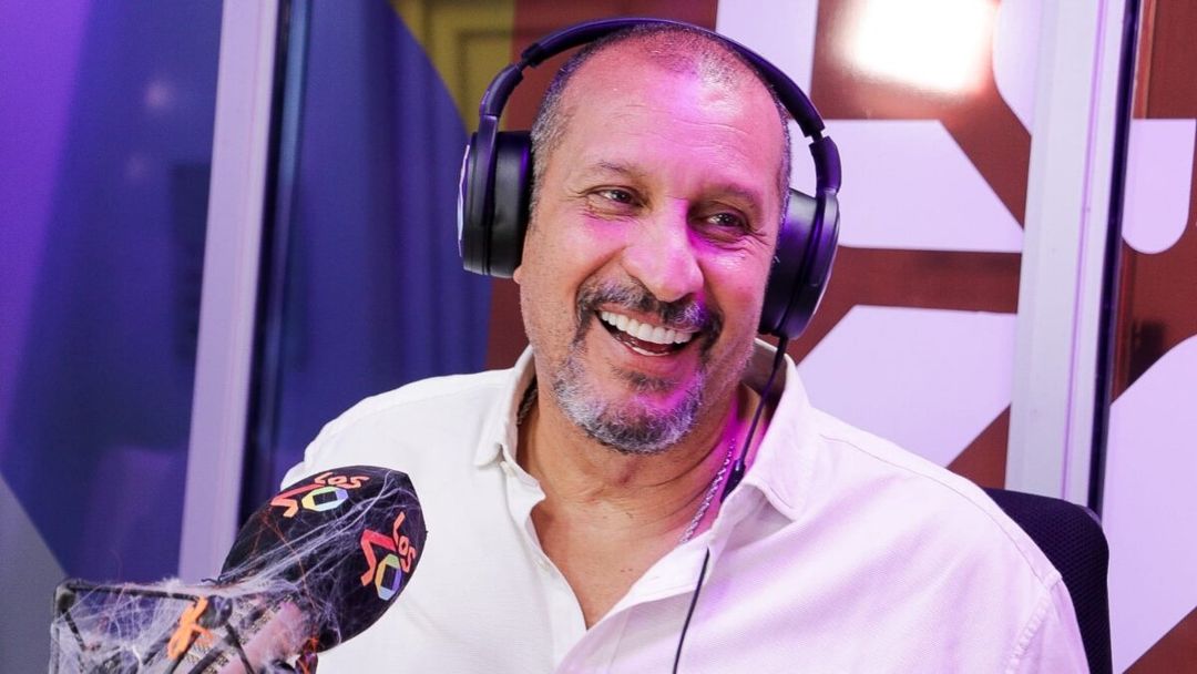 El ‘Flaco’ Solórzano cuenta cuál es su ídolo en la actuación: dijo que ...