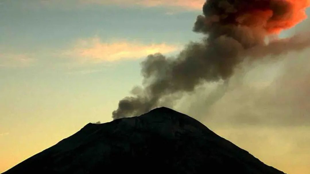 Estos son los volcanes con más actividad en Colombia - Canal 1
