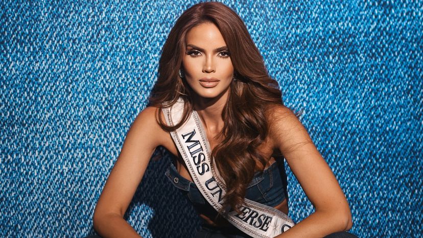 Miss Universe 2024: ¿quién es Daniela Toloza, representante de Colombia ...