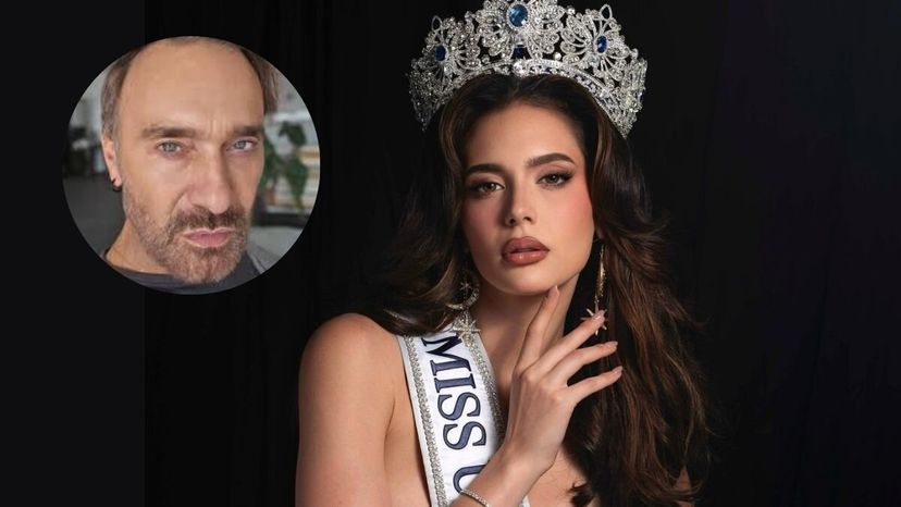 Video | Presentador en el ojo del huracán tras comentario en vivo sobre la Miss México - Canal 1