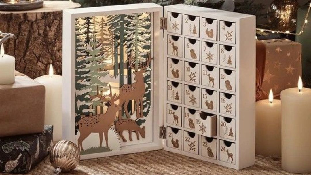 ¿Qué es un calendario de Adviento y cómo funciona? - Canal 1