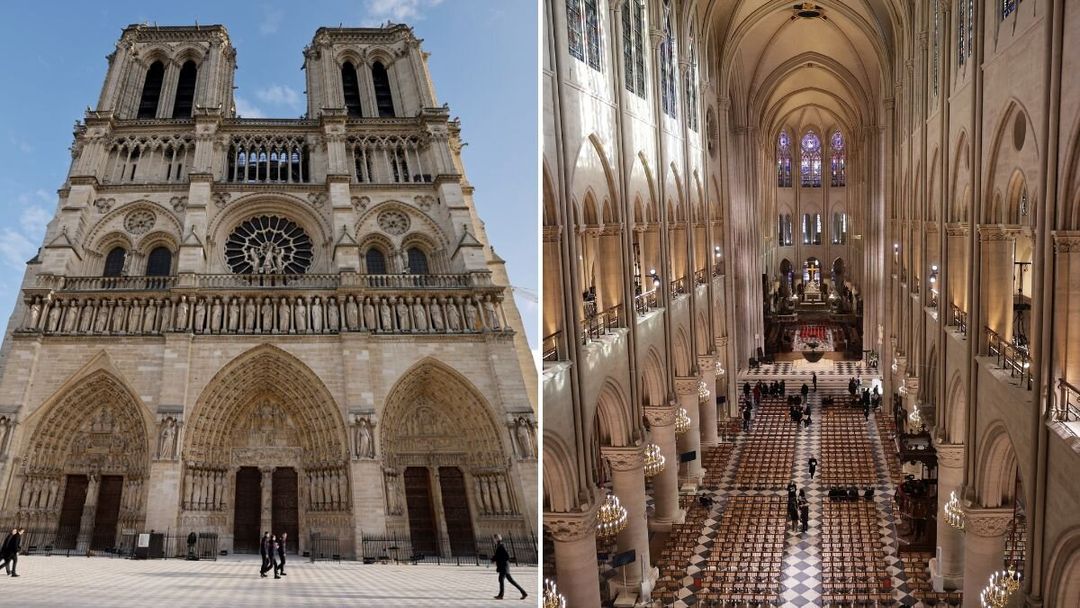 Video | Notre Dame reabre sus puertas: datos curiosos sobre la imponente catedral - Canal 1