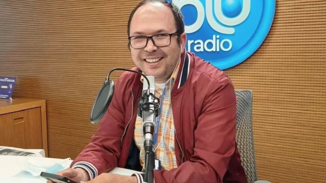 Esto es lo que se sabe sobre el fallecimiento del periodista Kenneth ...