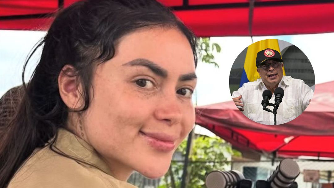 Video | Lady Tabares reveló la razón por la que su hijo menor está en ...