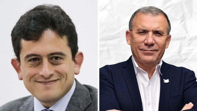 Las graves denuncias de Luis Carlos Reyes contra Roy Barreras - Canal 1