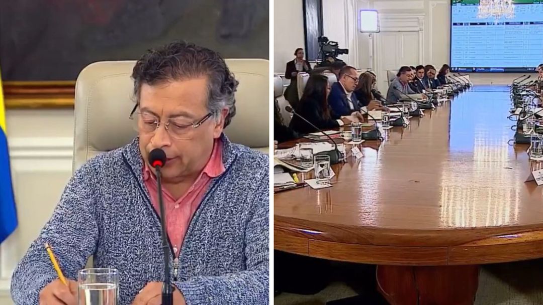 Así avanza el Consejo de Ministros del presidente Gustavo Petro: de ...