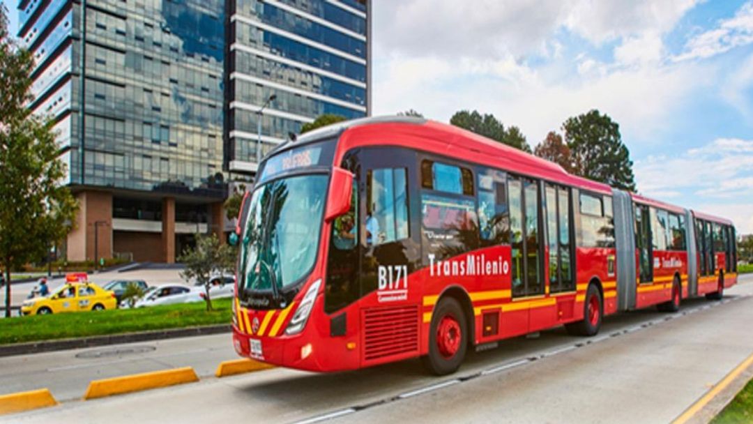 Así serán los nuevos buses de TransMilenio que llegarán en 2026 - Canal 1
