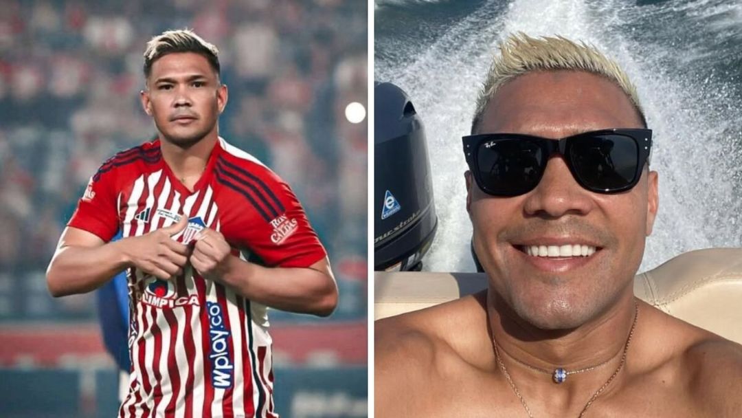 Este es el nuevo encándalo en el que estaría involucrado el futbolista ...