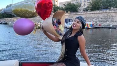 La lujosa vida de Angie Bonilla, la madre del pequeño Lyan Hortúa - Canal 1