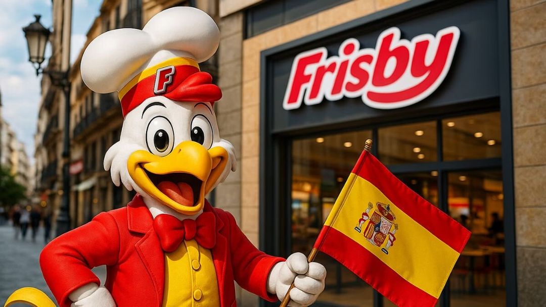 Frisby vs. Frisby España: qué está pasando, memes y ‘a-pollo’ - Canal 1