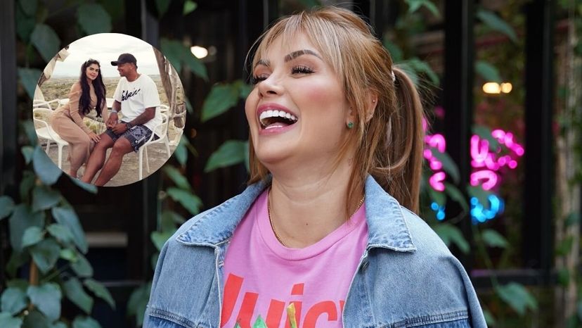 Así reaccionó Sara Uribe a la nueva relación de Fredy Guarín - Canal 1