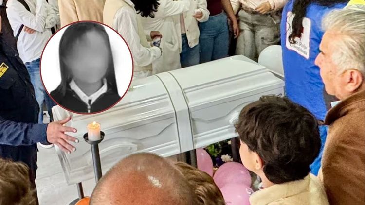 Medicina Legal revela la causa de muerte de la niña Valeria Afanador - Canal 1