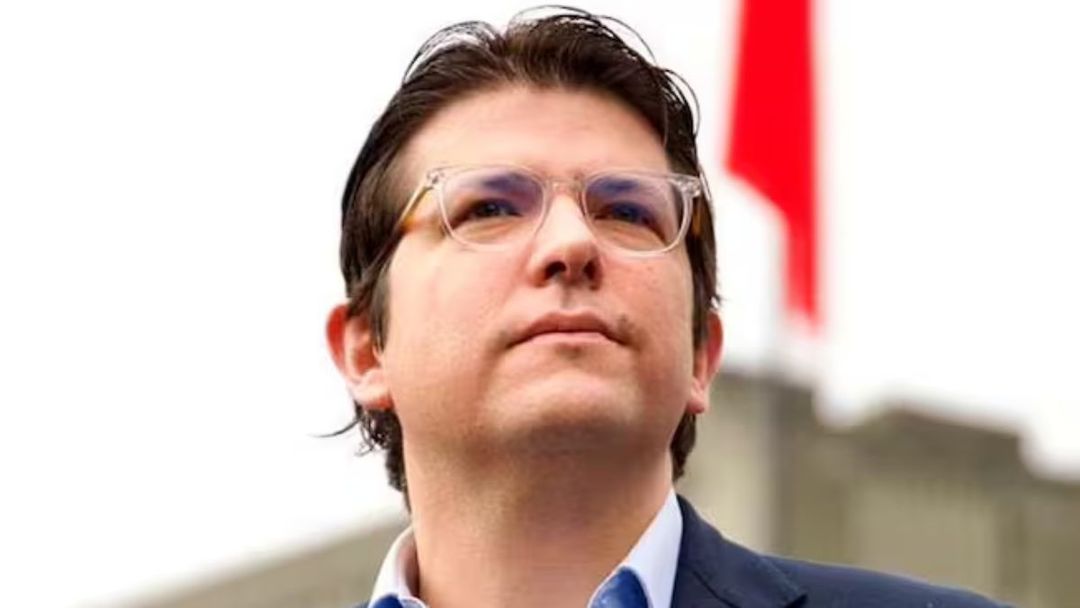 Un mes tras el atentado a Miguel Uribe: esta fue la emotiva foto que publicó su esposa - Canal 1