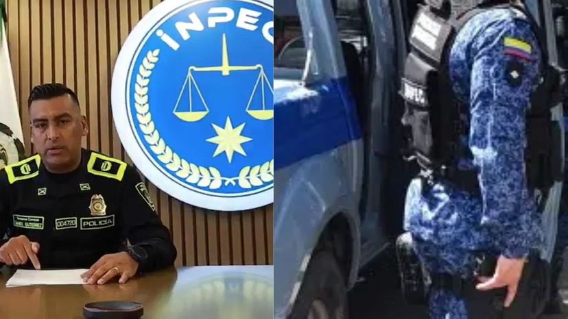 INPEC refuerza medidas de seguridad tras olas de atentados contra sus ...