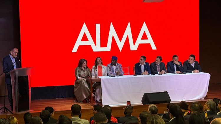 Lanzan ALMA: “coalición de centro que le pone el alma y une a Colombia ...