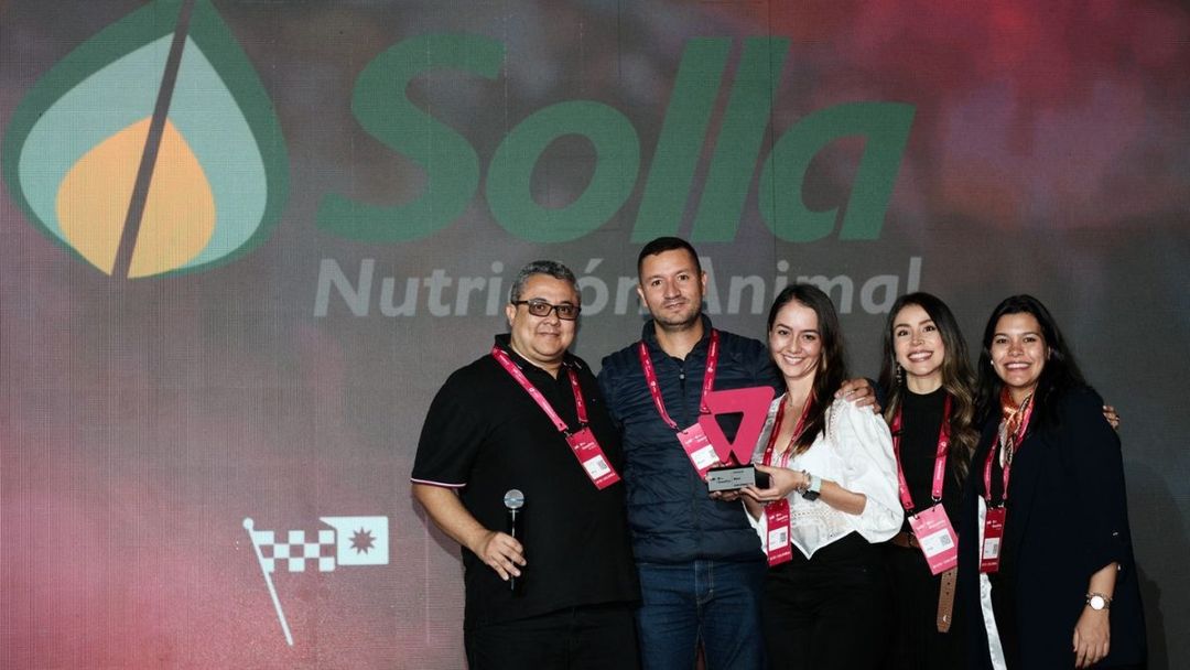 Solla S.A. gana en el VTEX Grand Prix 2025: este fue su reconocimiento ...