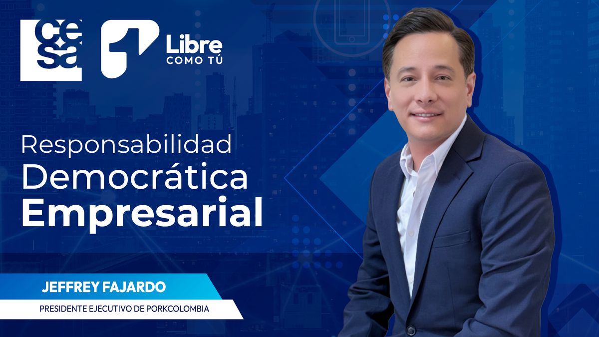 Carlos Augusto Chacón en 1 a 1: "No defendemos a ningún partido ...