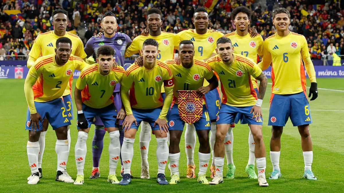 Así quedaron los grupos en el sorteo del Mundial de la FIFA 2026 ...