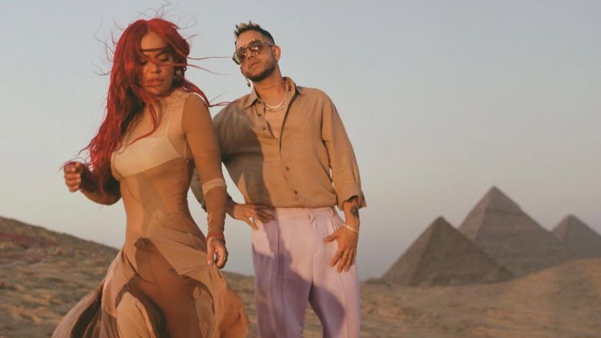 ¿Karol G y Ovy On The Drums confirman noviazgo? Estas son las imágenes - Canal 1