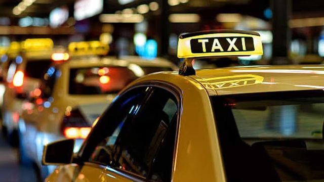 Esta es la tarifa mínima de taxi para este 2026 - Canal 1