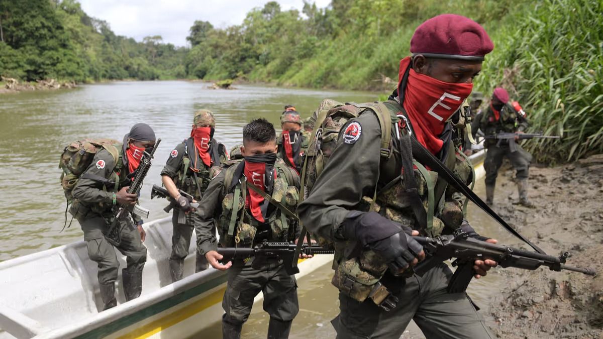 Bombardeo en el Catatumbo deja siete integrantes del ELN muertos: esto ...