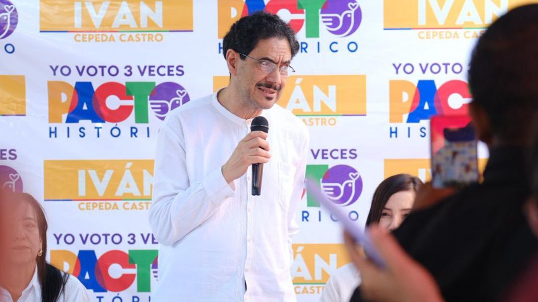 Iván Cepeda: estas son sus principales propuestas - Canal 1