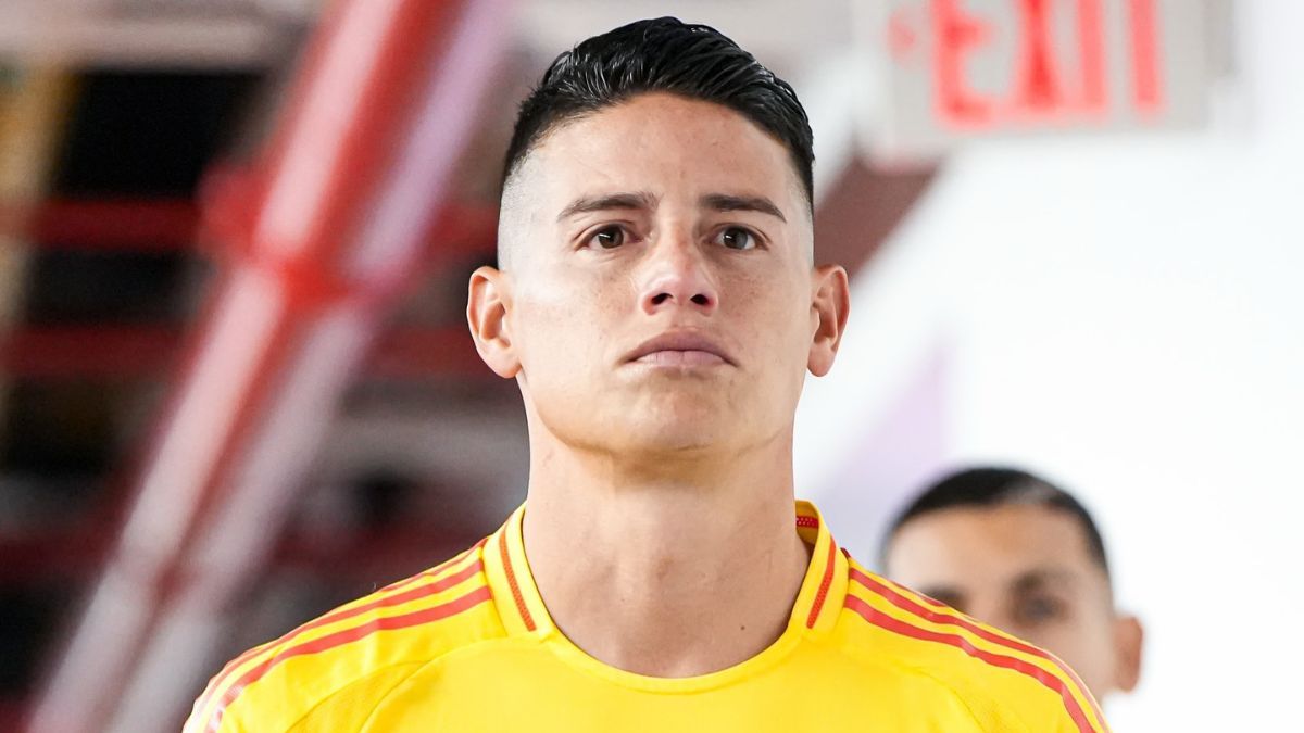 Video | Minnesota United presentó a James Rodríguez - Canal 1