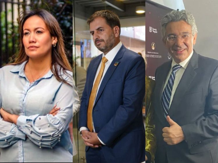 Así quedó el Senado de Colombia para 2026-2030 - Canal 1