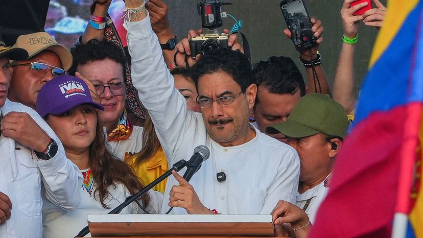 Iván Cepeda pasa a segunda vuelta: perfil del candidato a la ...