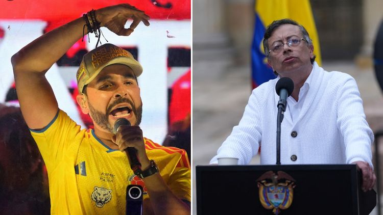 Presidente Petro le responde a Abelardo de la Espriella - Canal 1