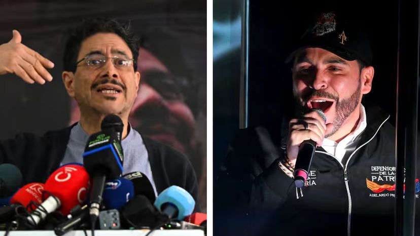 Iván Cepeda y Abelardo de la Espriella revelan estados de salud - Canal 1