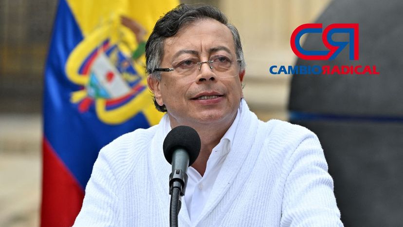 Cambio Radical denuncia a Gustavo Petro - Canal 1